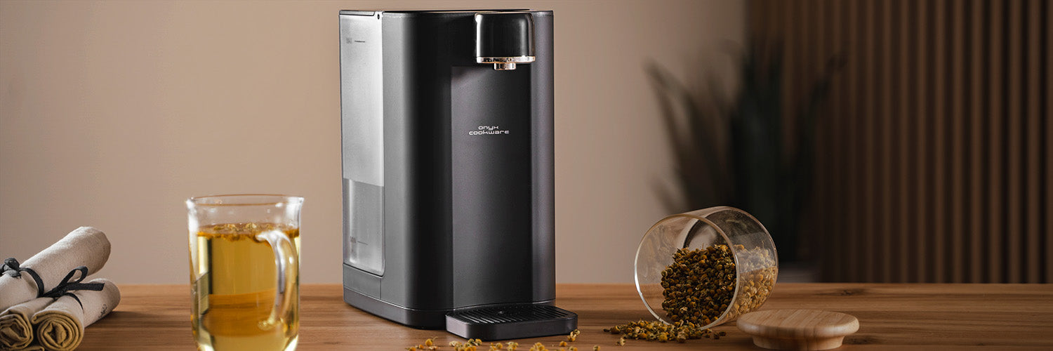 Smart Cooker vs. Elkedel - hvad er forskellen? – ONYXCOOKWARE DK